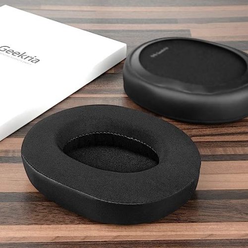 MÚT TAI NGHE HYPERX CLOUD STINGER BLACK – Mút tai nghe đệm tai nghe