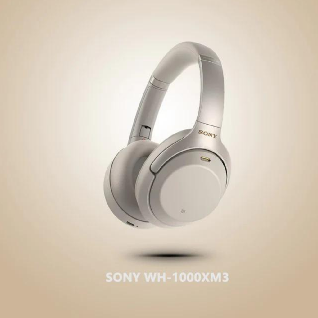 MÚT TAI NGHE SONY WH-1000XM3 SILVER – Mút tai nghe đệm tai nghe