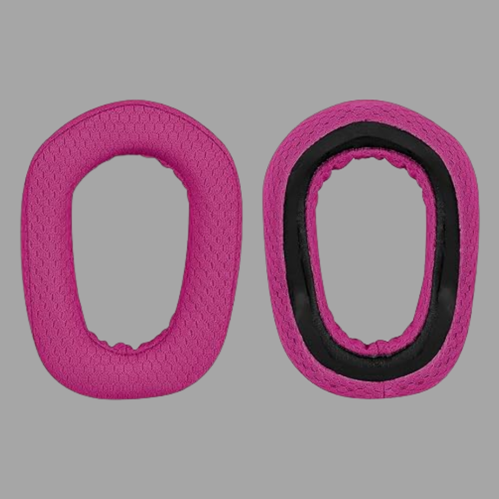 MÚT TAI NGHE LOGITECH G435 RED – Mút tai nghe đệm tai nghe